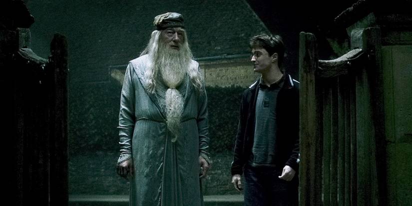 Harry Potter: 10 Best Magical Means Of Transport