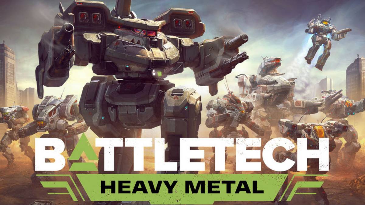 BattleTech: Heavy Metal Review - Teaching an Old Mech New Tricks