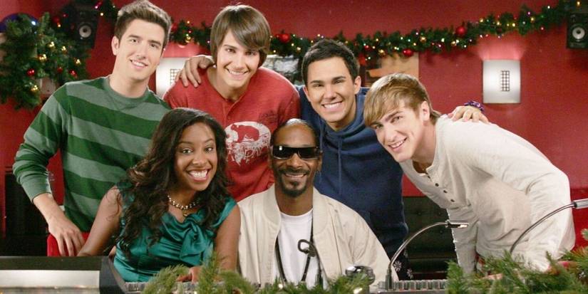 14 Best Nickelodeon Holiday Episodes, According To IMDb