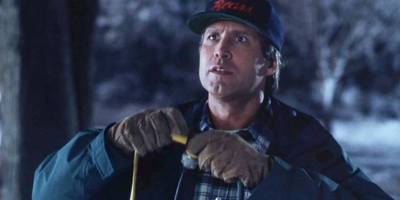 Christmas Vacation: 10 Funniest Scenes From The Holiday Film