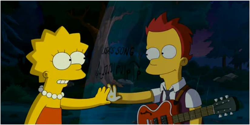 The Simpsons: Lisa's 10 Best Love Interests, Ranked