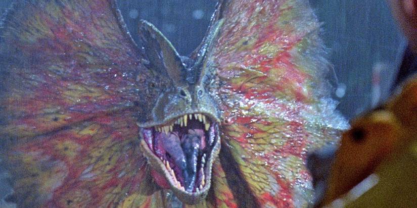 Why Jurassic Park's CGI Still Looks So Good