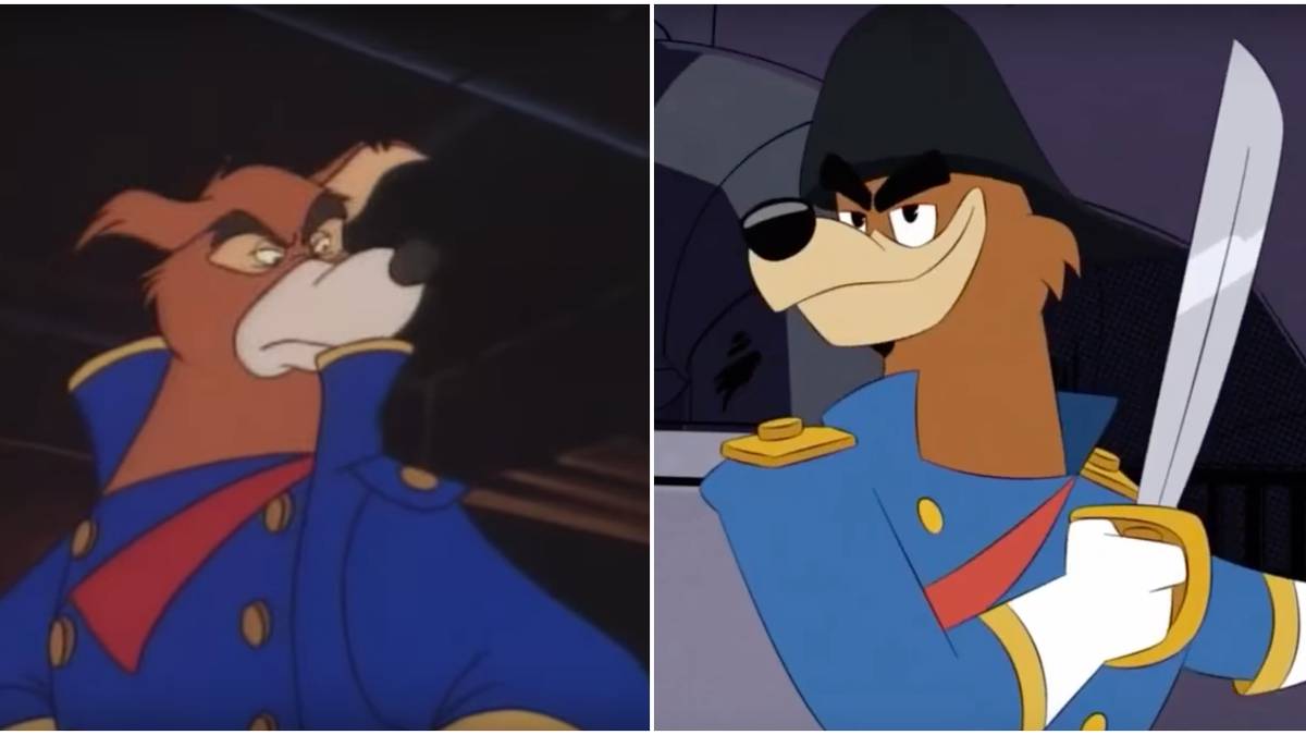 Ducktales Had TaleSpin's Don Karnage As A Guest Villain