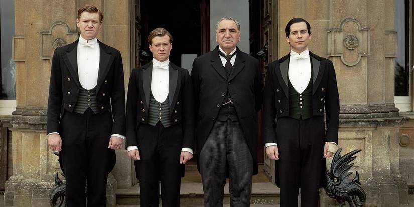 Downton Abbey 6 Things That Were Historically Accurate About The