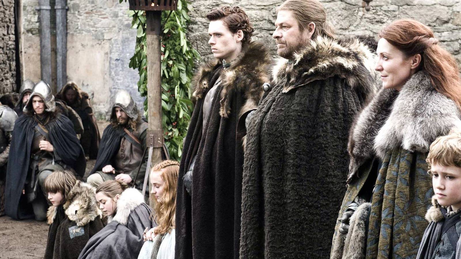 Game Of Thrones: Every Stark, Ranked By Intelligence