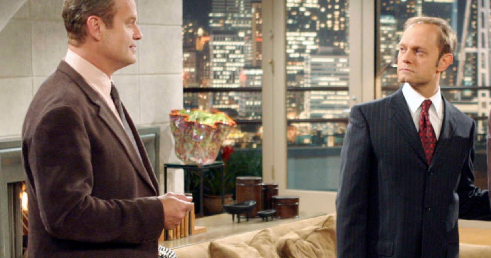 Frasier: 10 Hidden Details You Never Noticed About Frasier & Niles ...
