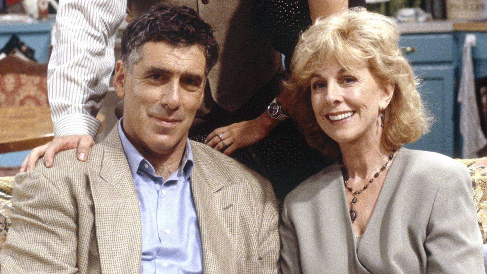 Family Members On 'Friends', Ranked