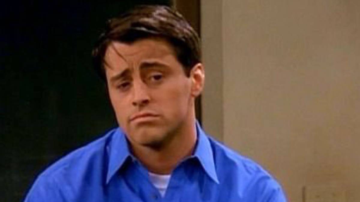 Friends: Joey's 10 Most Cringeworthy Moments