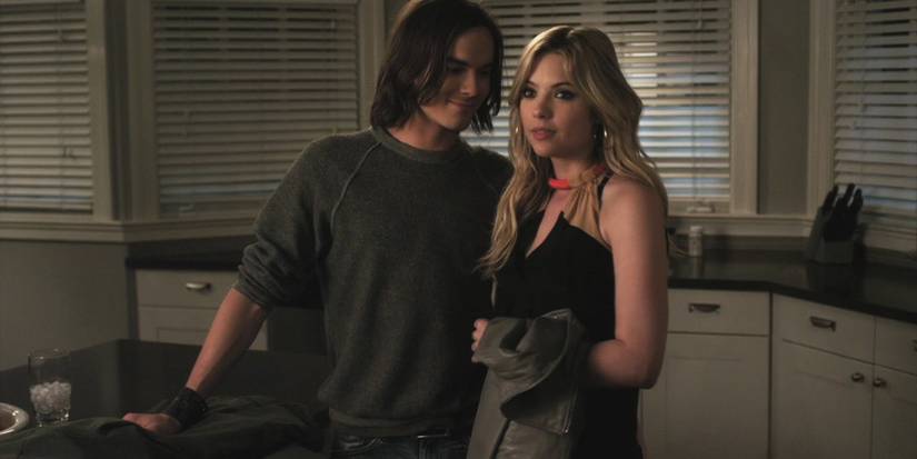 Pretty Little Liars: 5 Ways Hanna And Caleb's Relationship Was Toxic (& 5 It Was Perfect)