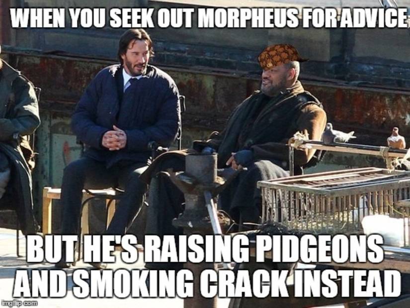 10 John Wick Memes That Are Too Hilarious For Words