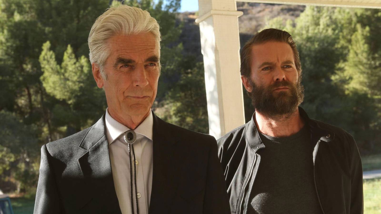 Justified Reminded Everyone Of Sam Elliott's Greatness