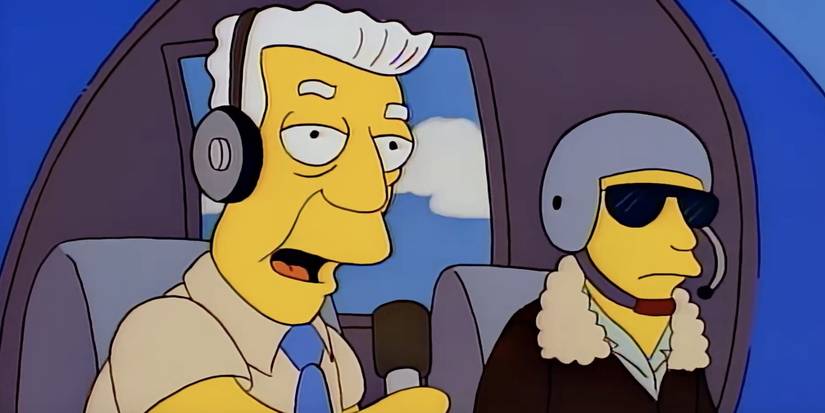 The Simpsons: 10 Funniest Kent Brockman Quotes