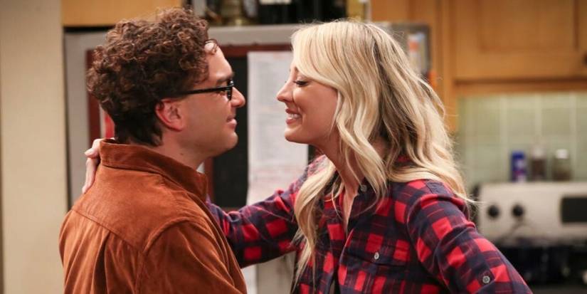 How The Big Bang Theory's Penny Pregnancy Betrayed Her Story