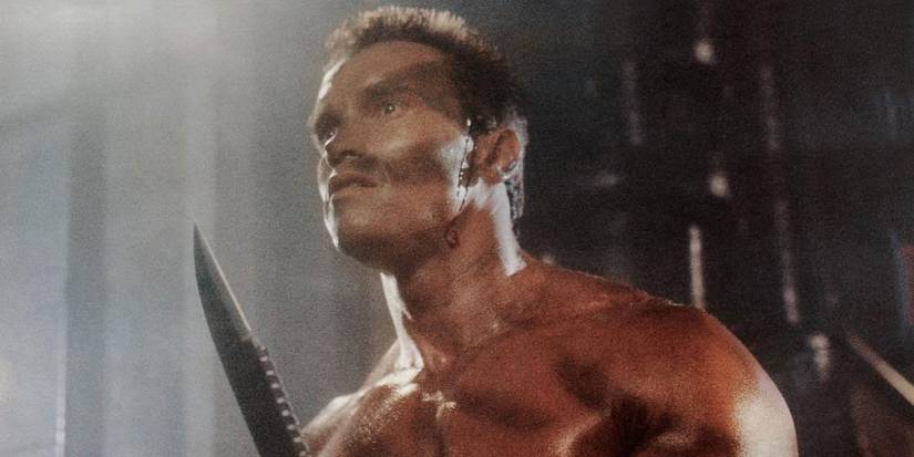 10 Things You Didn't Know About Arnold Schwarzenegger's Commando