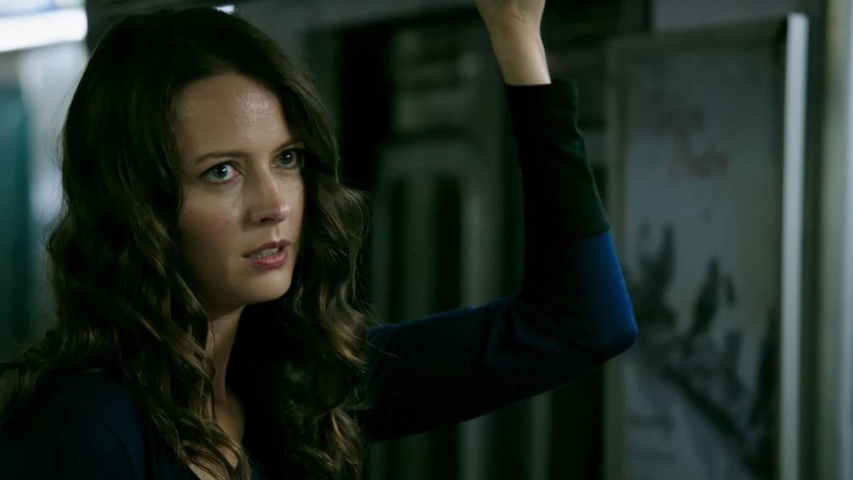 Person Of Interest How Root Discovered The Machine In Season 1