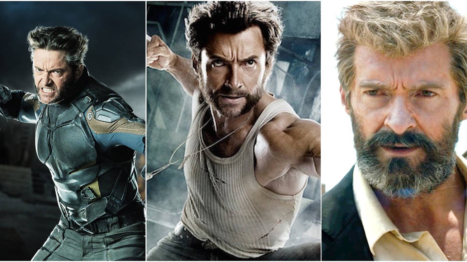 X-Men: Every Wolverine Movie Look, Ranked