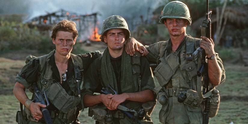 12 Most Iconic War Movie Scenes Of All Time