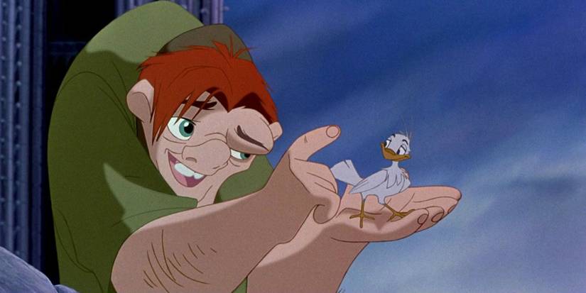 Hunchback Of Notre Dame: 10 Biggest Differences The Disney Movie Made ...