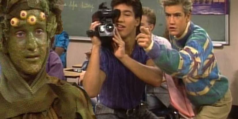 Saved by the Bell: The 10 Worst Things The Gang Did To Screech
