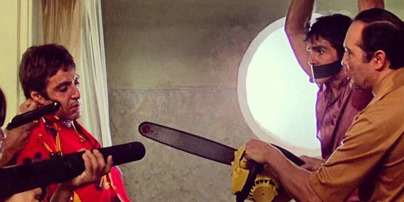10 Behind-The-Scenes Facts About Scarface