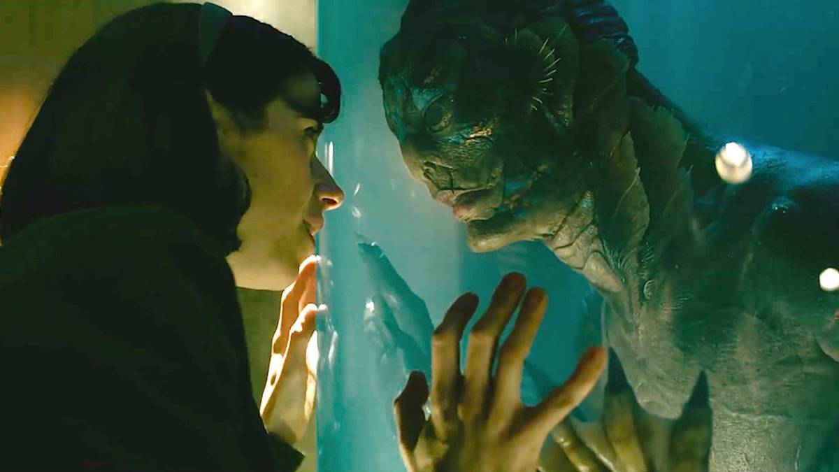10 Hidden Details In The Shape Of Water Everyone Missed