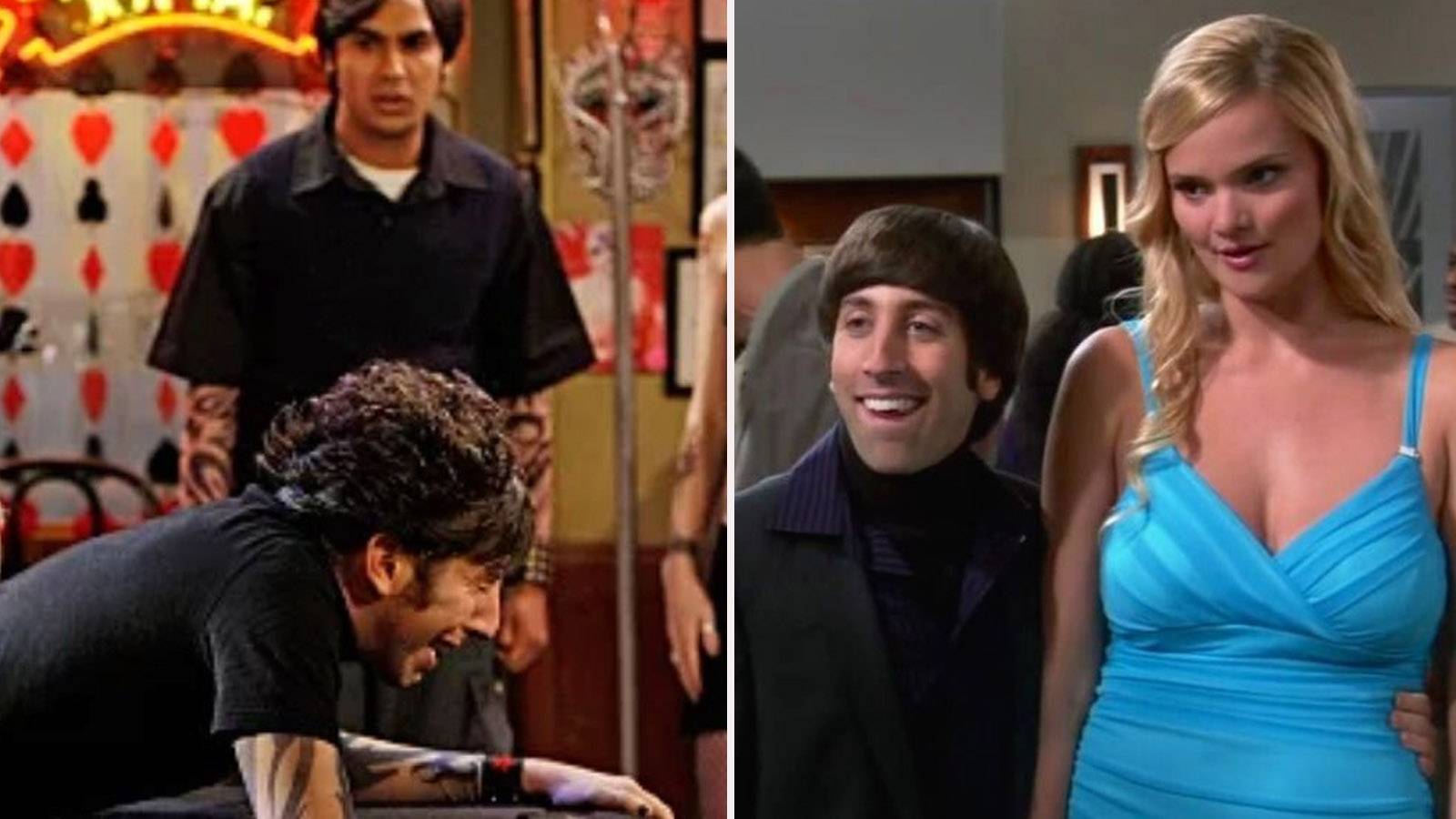 The Big Bang Theory: 10 Worst Things Howard Did To Get The Girl