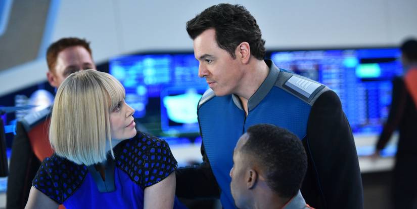 The Orville's 3 Different Timelines Explained