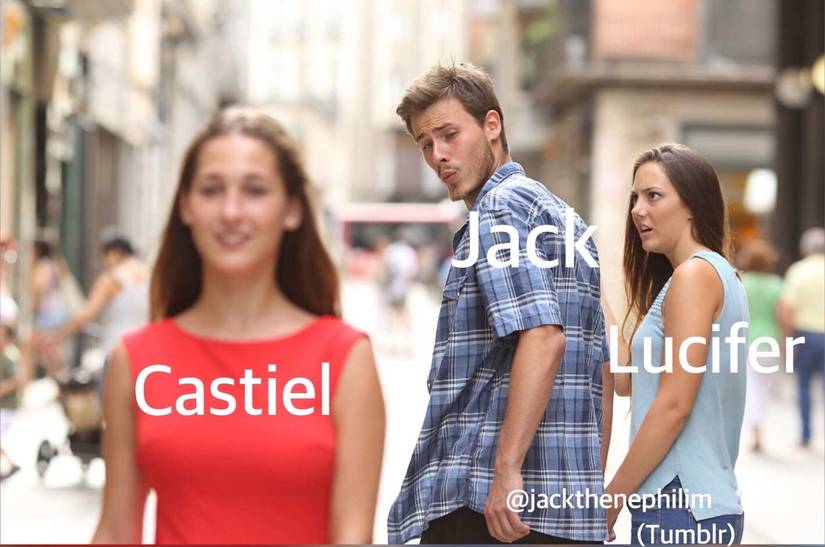 Supernatural: 10 Hilarious Castiel Memes Only True Fans Will Understand