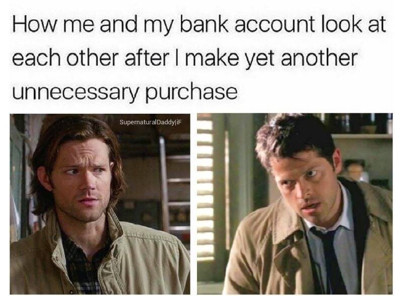 Supernatural: 10 Hilarious Castiel Memes Only True Fans Will Understand