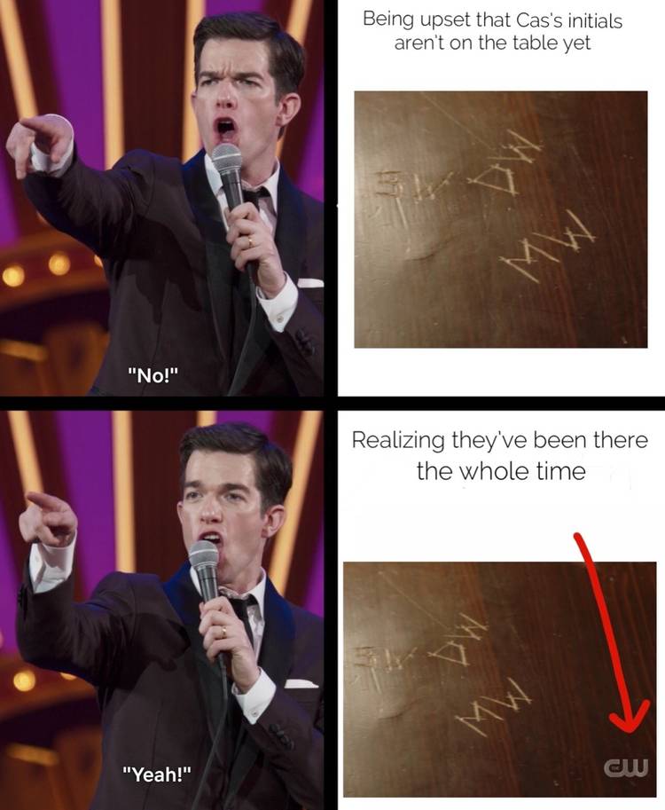 Supernatural: 10 Hilarious Castiel Memes Only True Fans Will Understand