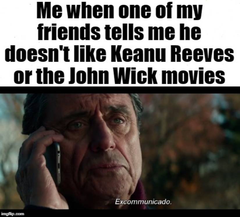 10 John Wick Memes That Are Too Hilarious For Words