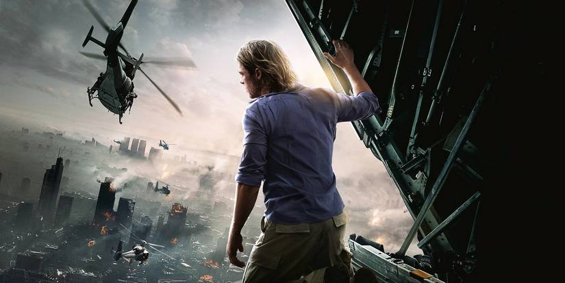 World War Z: 10 Differences Between The Book And The Film