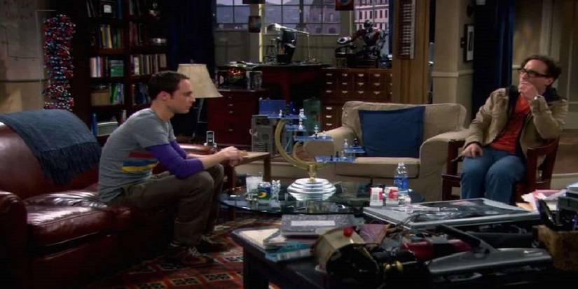 TBBT: 10 Things To Know About Sheldon’s Spot