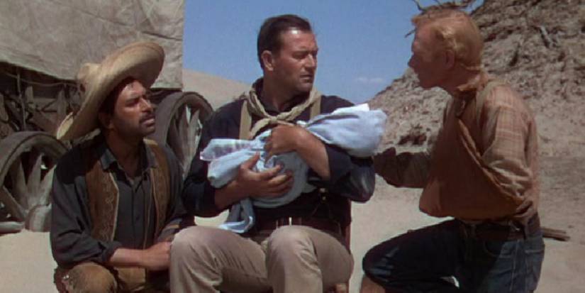 10 Of The Oldest Christmas Movies Of All Time (& Their IMDb Scores)