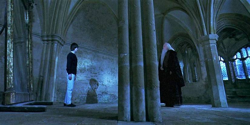 Dumbledore's 10 Greatest Quotes From The Harry Potter Movies