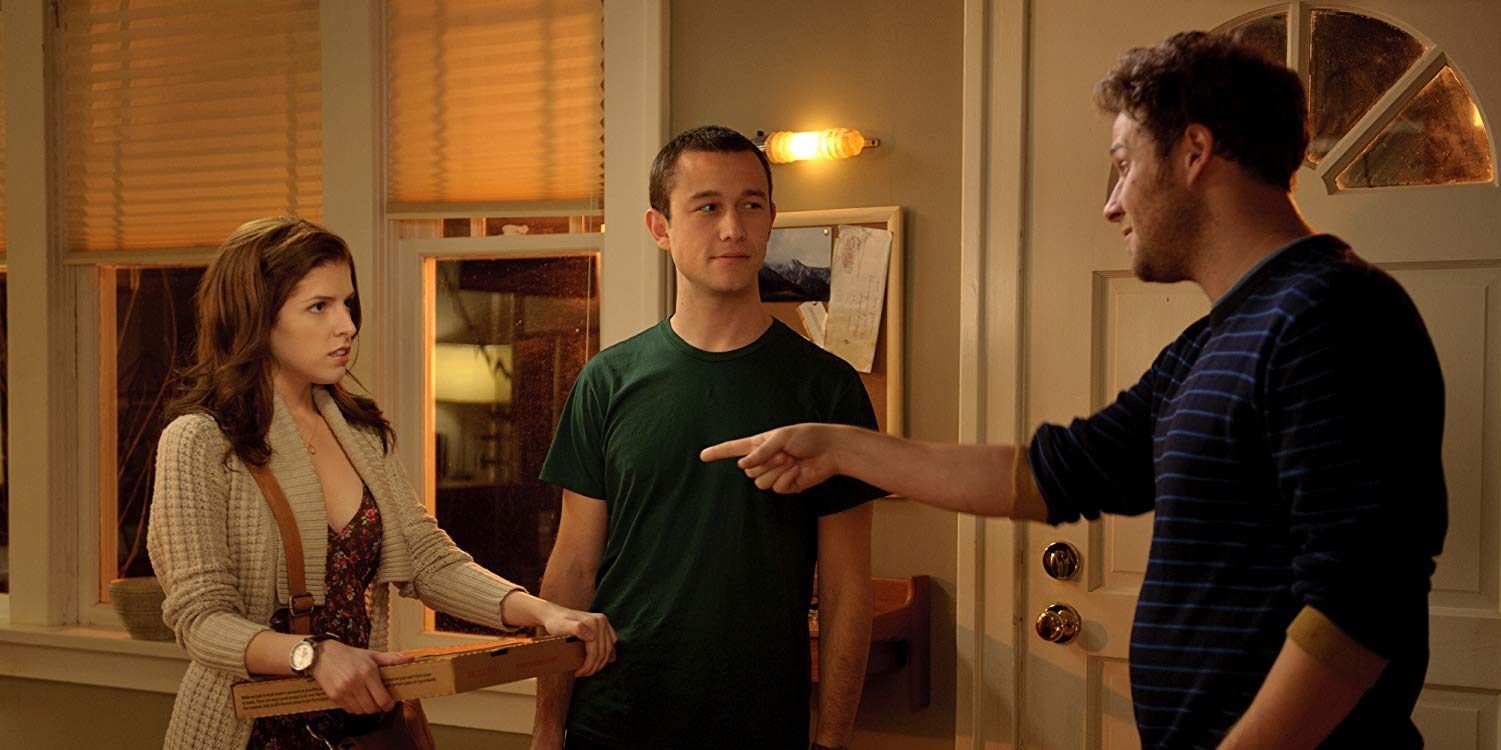 Anna Kendrick E Joseph Gordon Levitt Gif Joseph Gordon Levitt. Are We