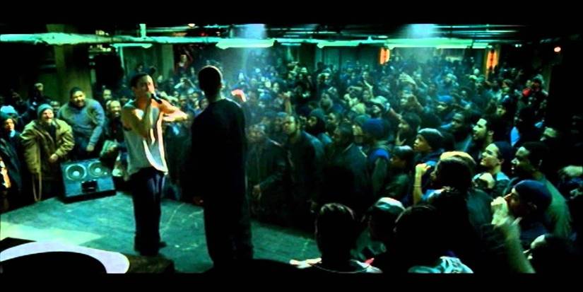 8 Mile: Every Freestyle Rap In The Movie, Ranked