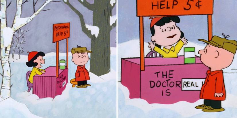 10 Memorable Moments From A Charlie Brown Christmas Special