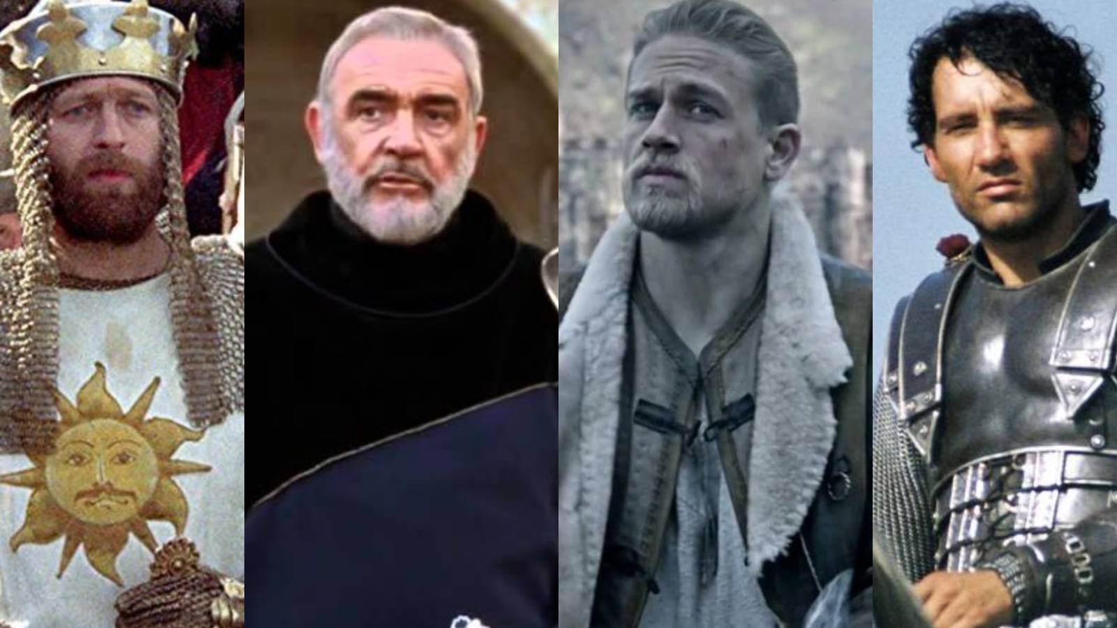 The 6 Best (& 8 Worst) Movies About King Arthur, According To Rotten ...