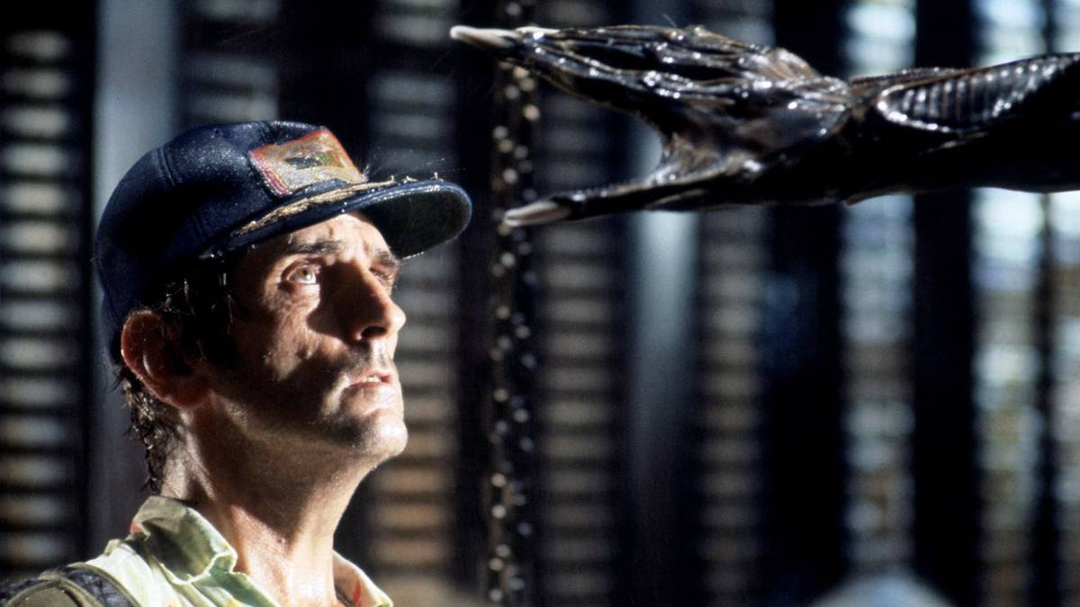 Harry Dean Stanton's Alien Character Originally Had A Much Worse Death