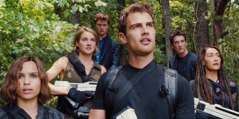5 Things The Hunger Games Did Better Than Divergent (And 5 Divergent ...