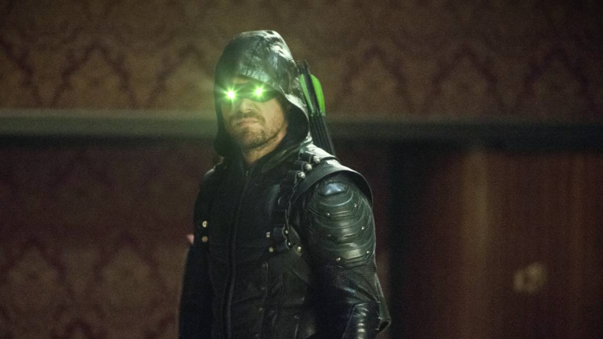 Crisis On Infinite Earths Turns Green Arrow Into DC's Spectre