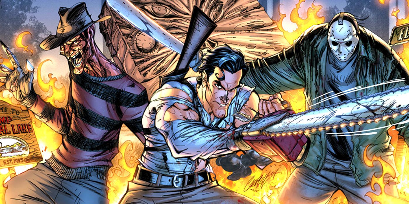 Killer Jason Williams Crossover