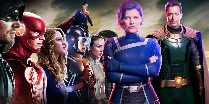 10 Biggest Differences Between DC's New Crisis On Infinite Earths Movie ...