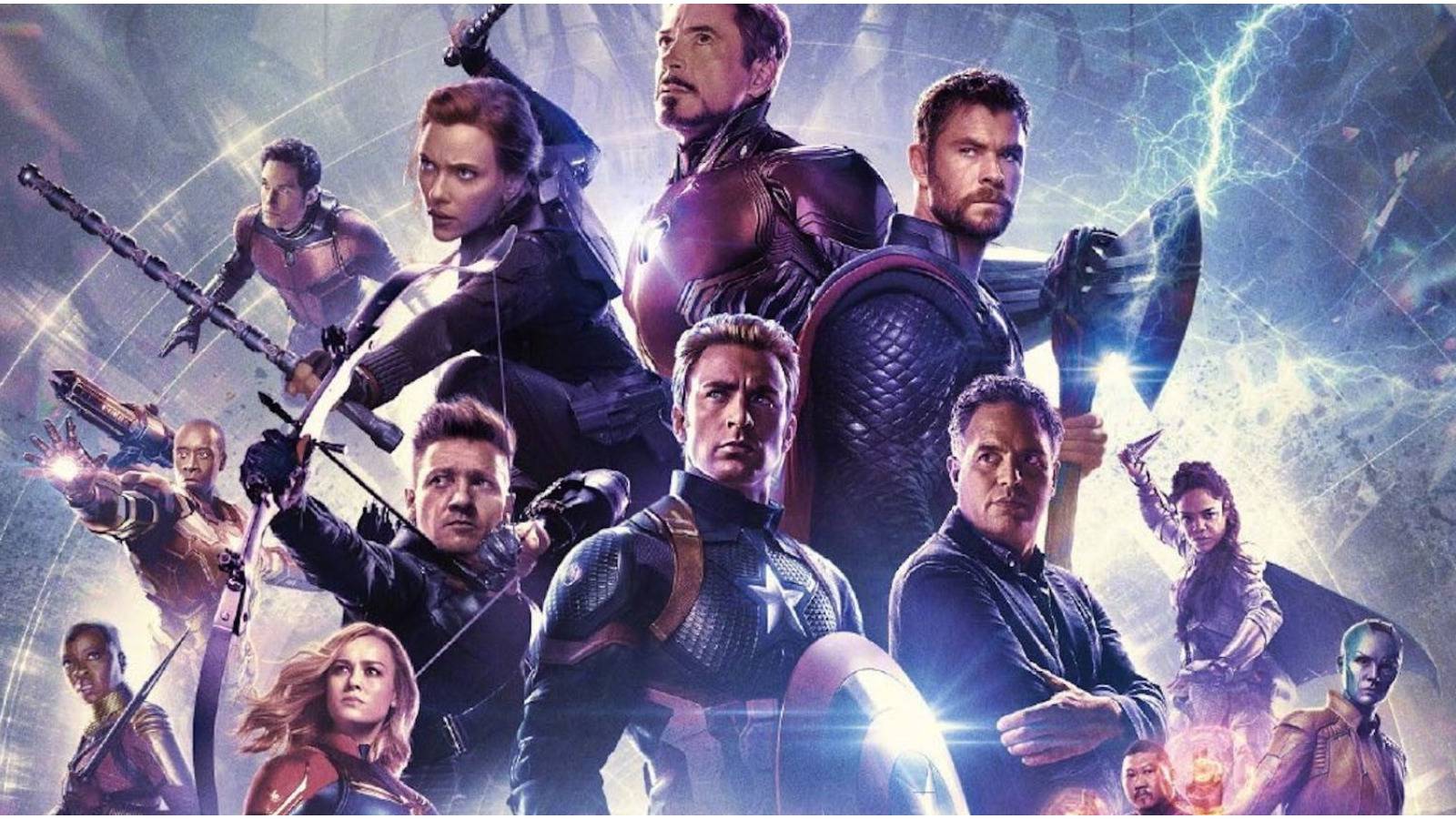 Marvel: 9 Things We Learned From The Endgame Script