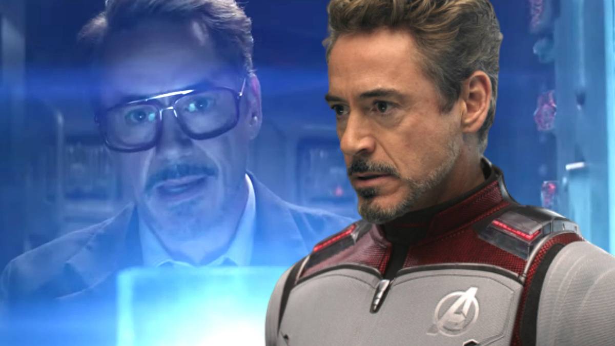 Avengers: Endgame - How Tony Stark Knew To Time Travel To 1970s