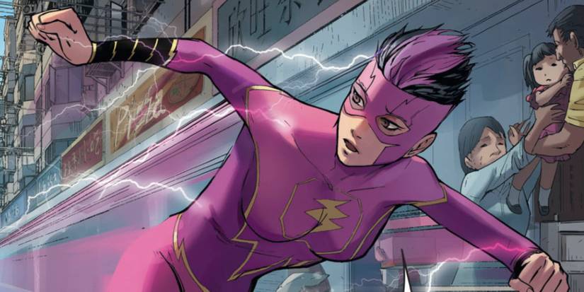 The Flash: 10 Most Powerful Versions Of The Scarlet Speedster