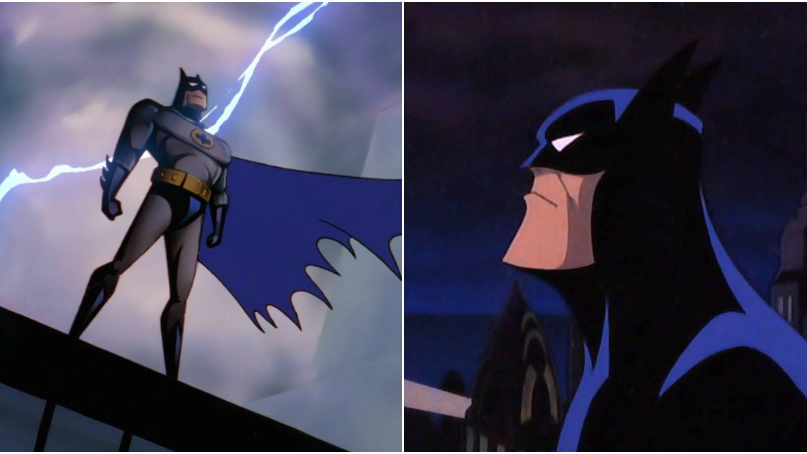 10 Best Episodes Of Batman: The Animated Series, According To IMDb