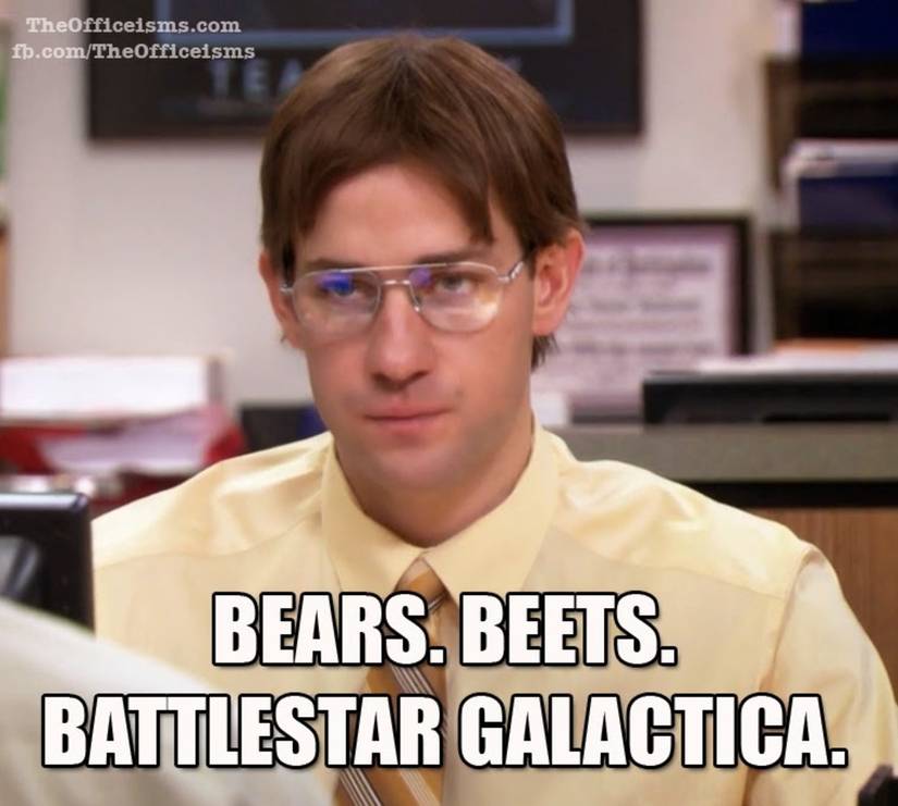 The Office: 10 Hilarious Dwight Schrute Memes Only True Fans Will ...
