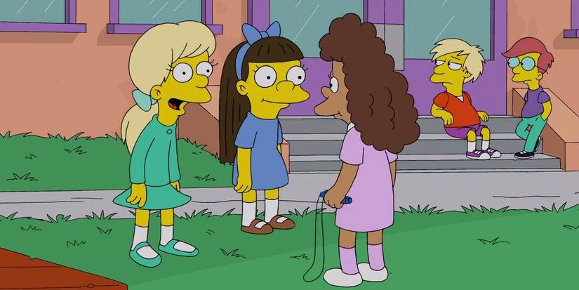 The Simpsons: Bart’s 10 Best Love Interests